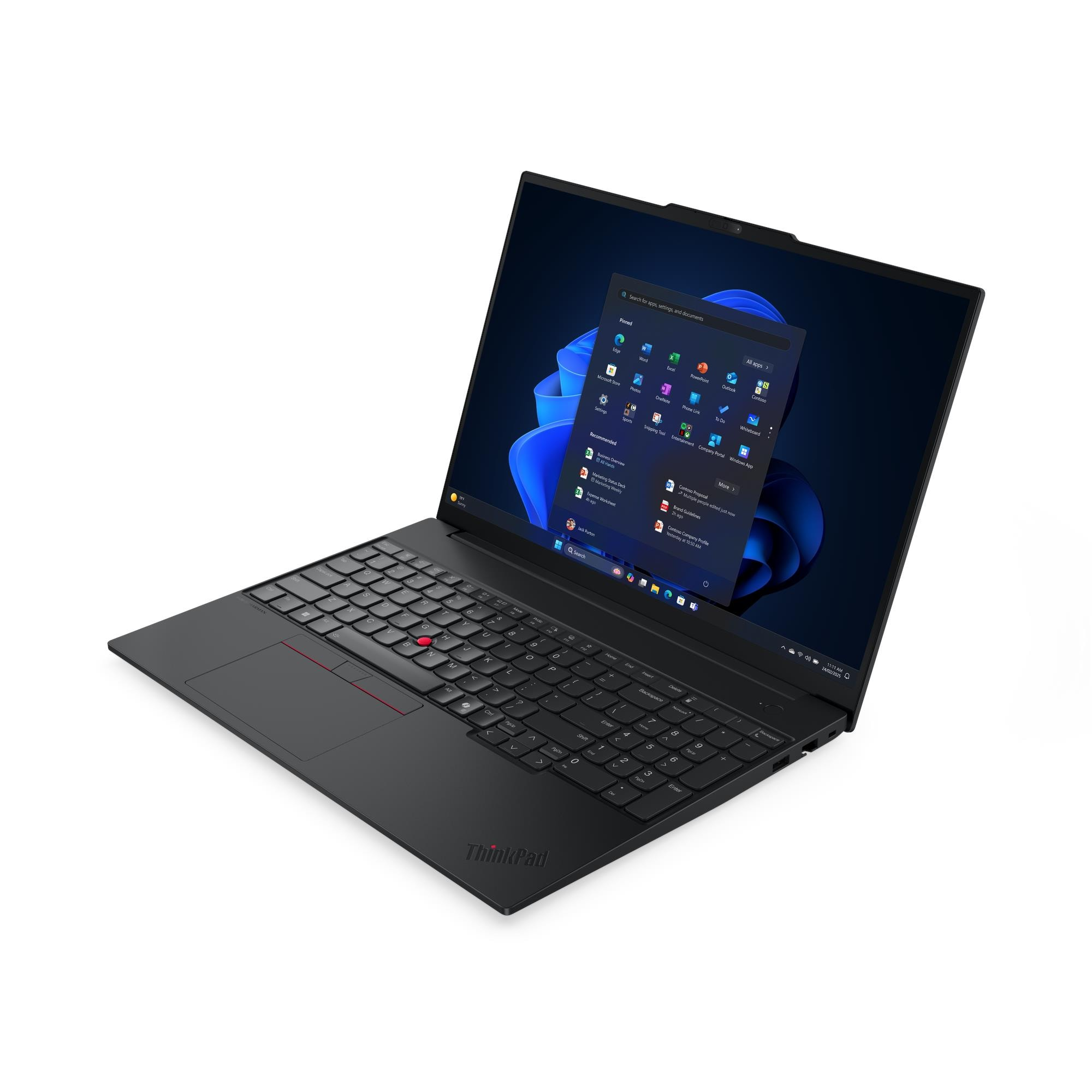 ThinkPad E16 Gen 3 (Intel) - CompuWorld Systems
